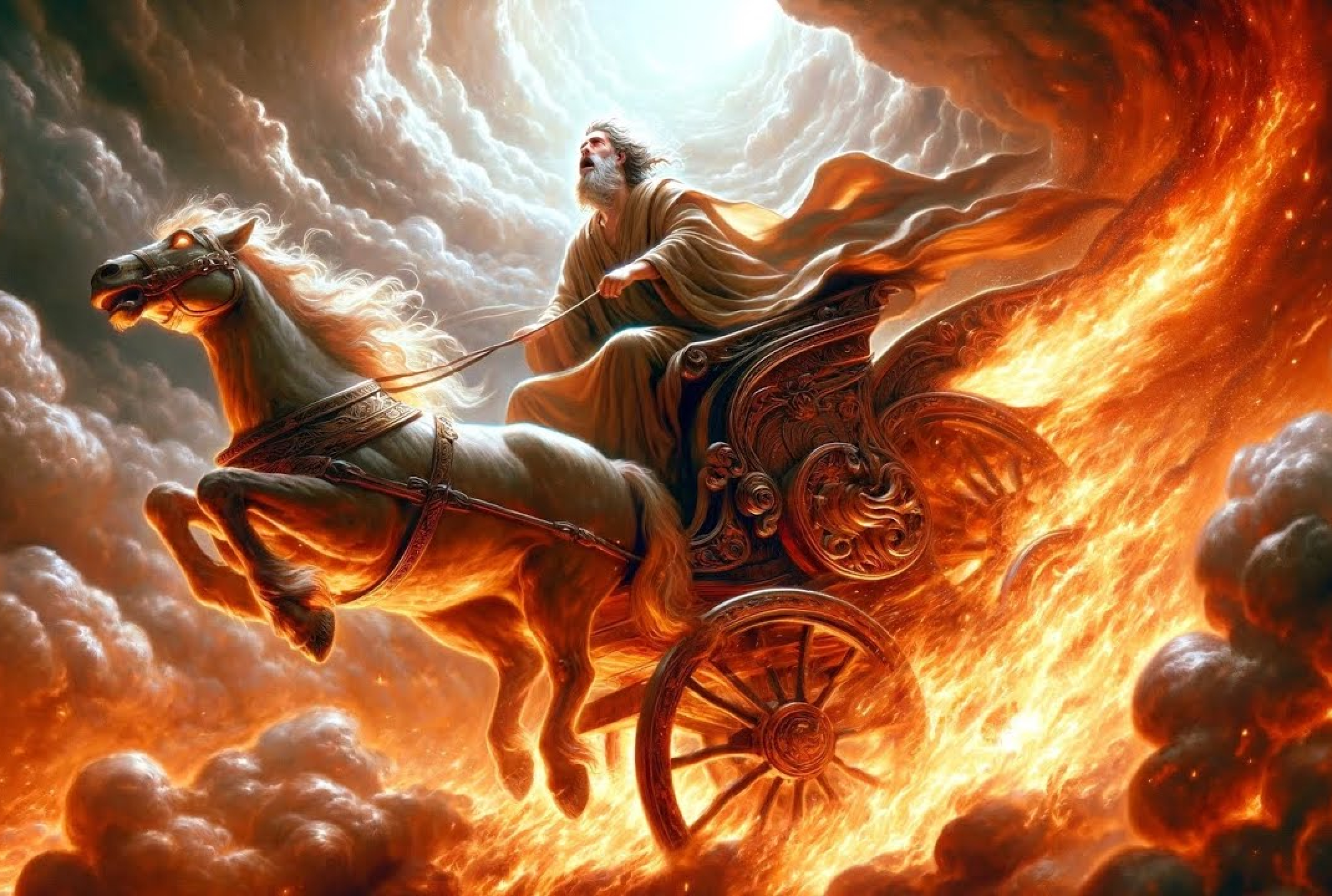 Prophet Elijah – Jesus Christ Care